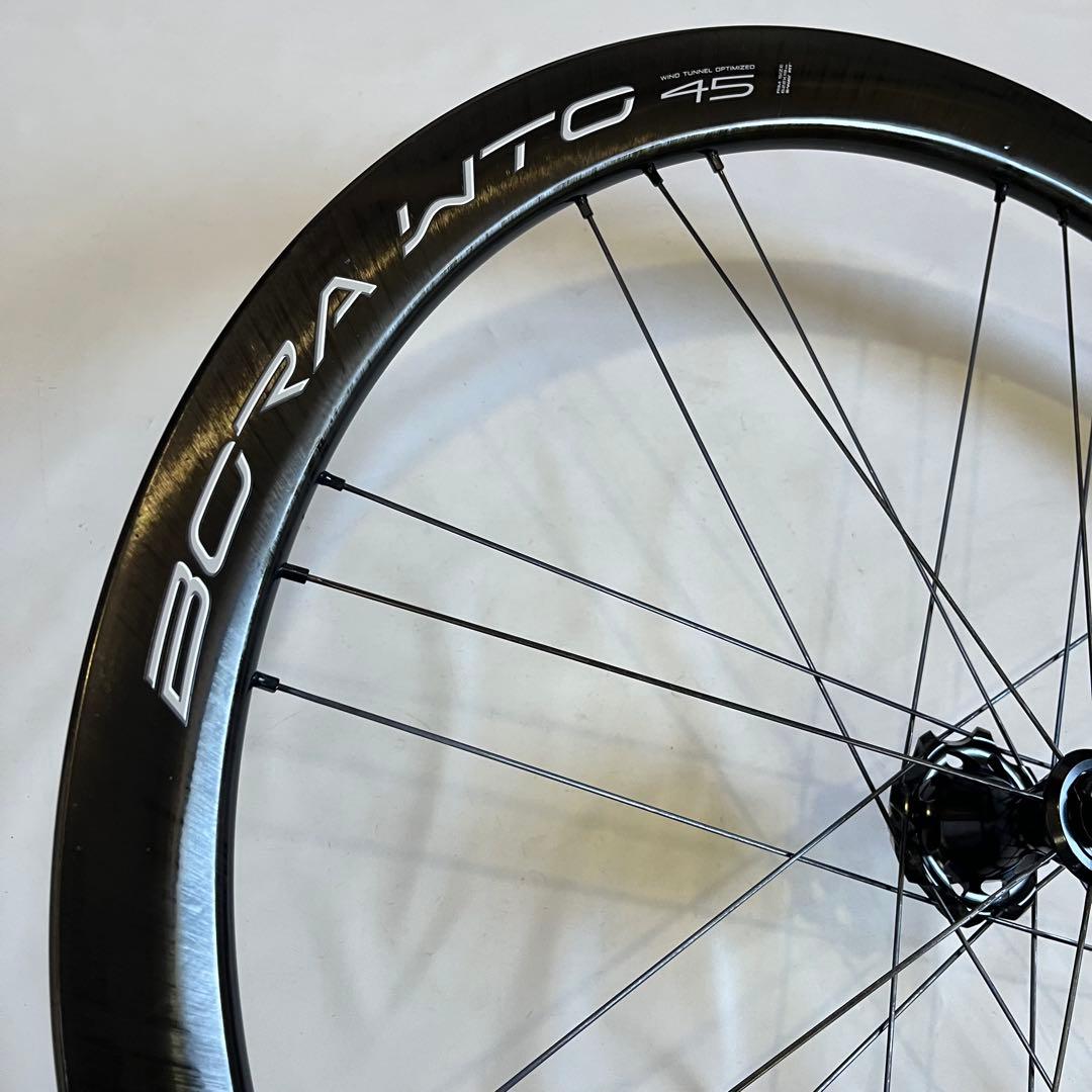 【整備清掃済】CAMPAGNOLO BORA WTO 45 DB