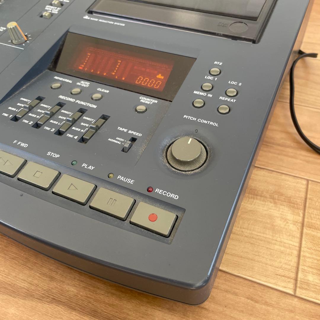 TASCAM PORTASTUDIO 424mkⅡ