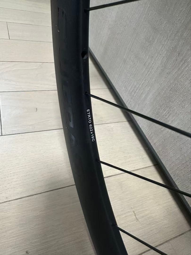CANNONDALE HOLLOWGRAM35 カーボンホイール　キャノンデール