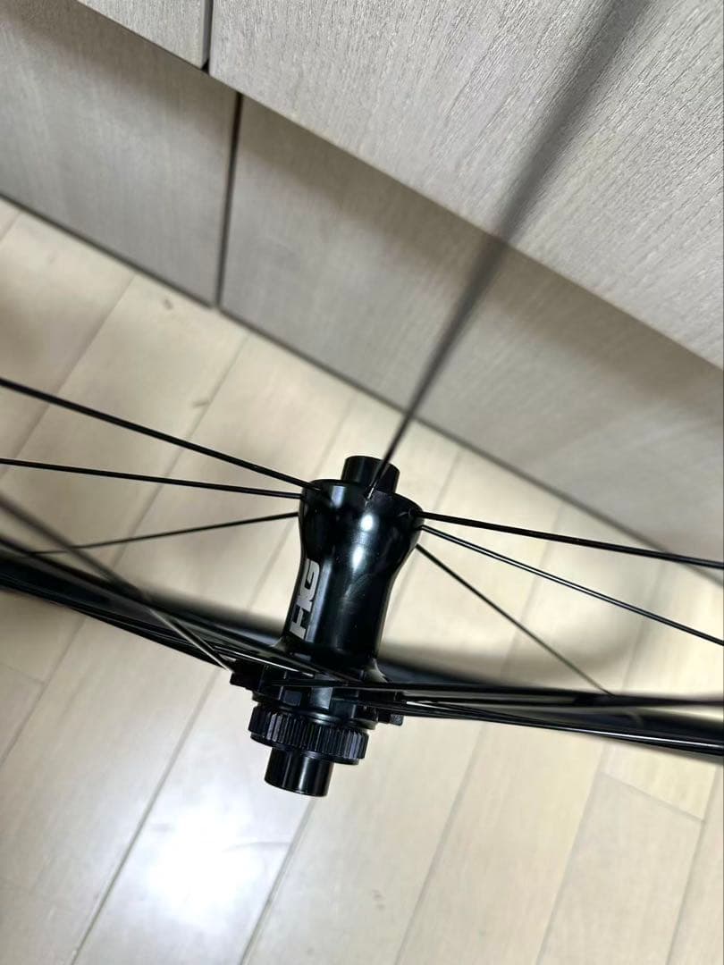 CANNONDALE HOLLOWGRAM35 カーボンホイール　キャノンデール
