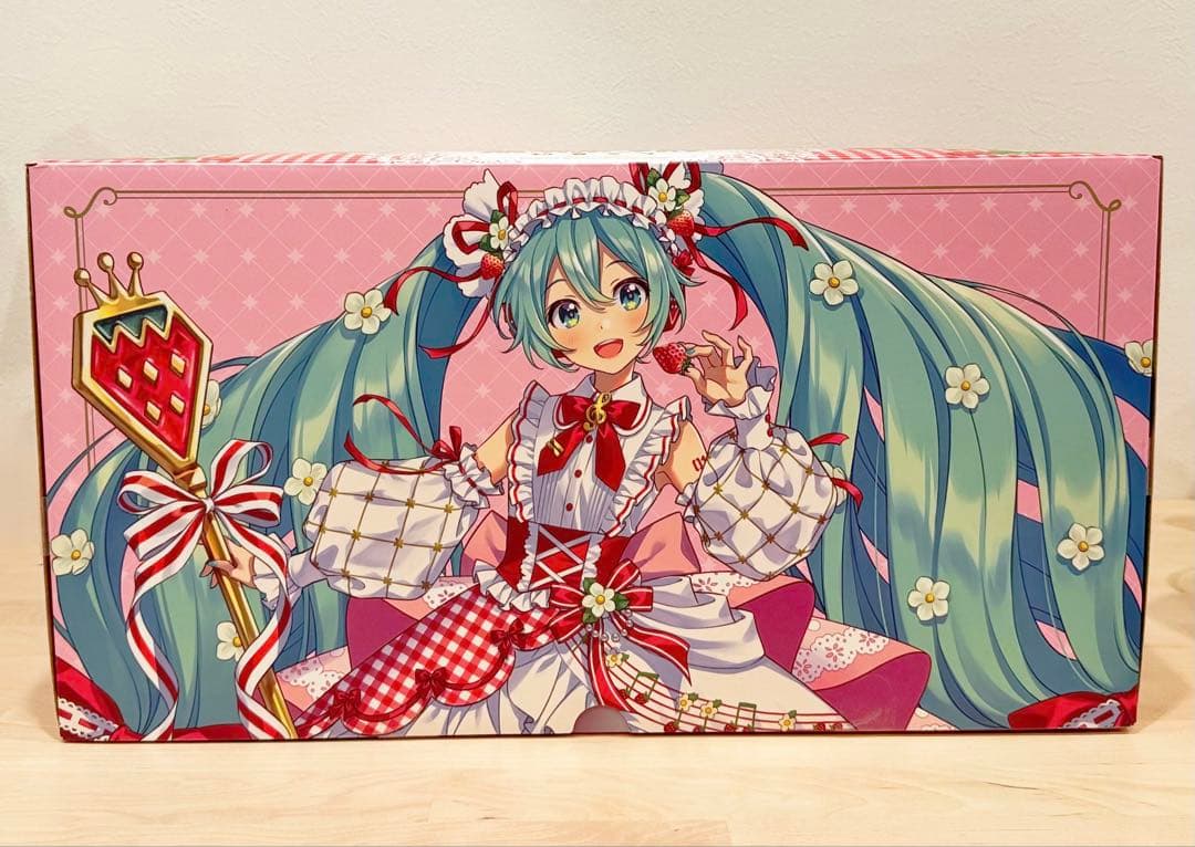 初音ミク 15th Anniversary Ver. 1/7 フィギュア