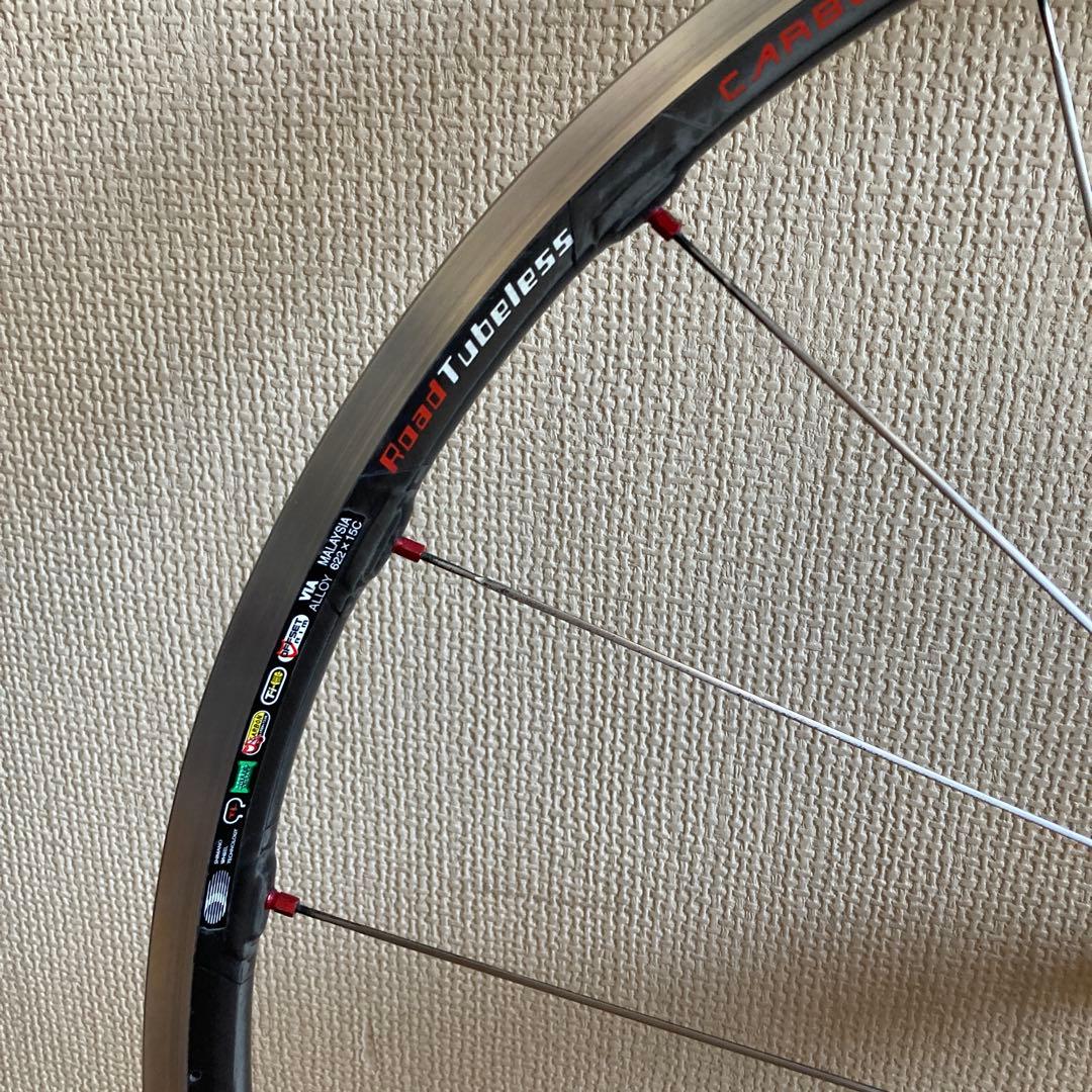 DURA-ACE C24 10速　ロードバイク用ホイール