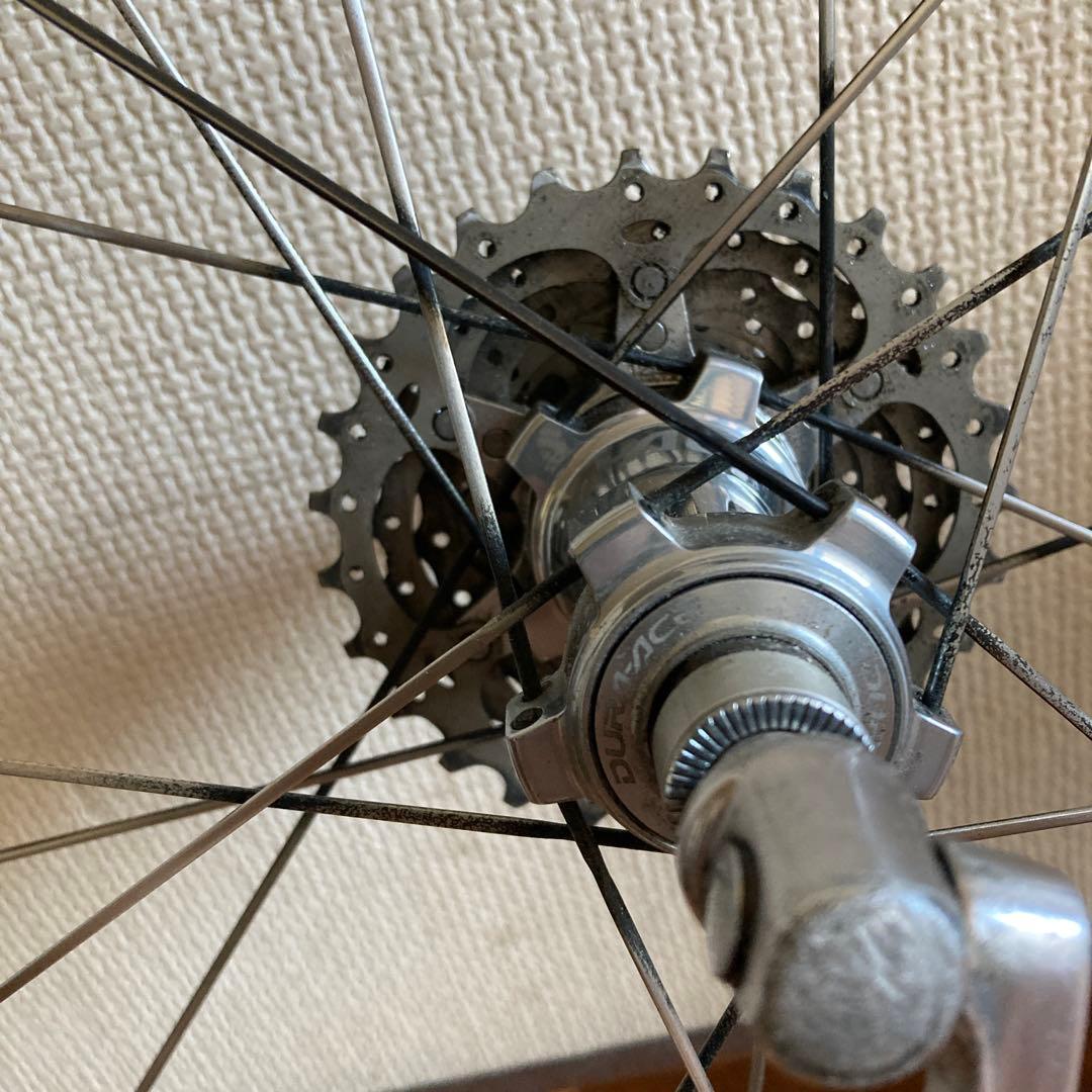 DURA-ACE C24 10速　ロードバイク用ホイール