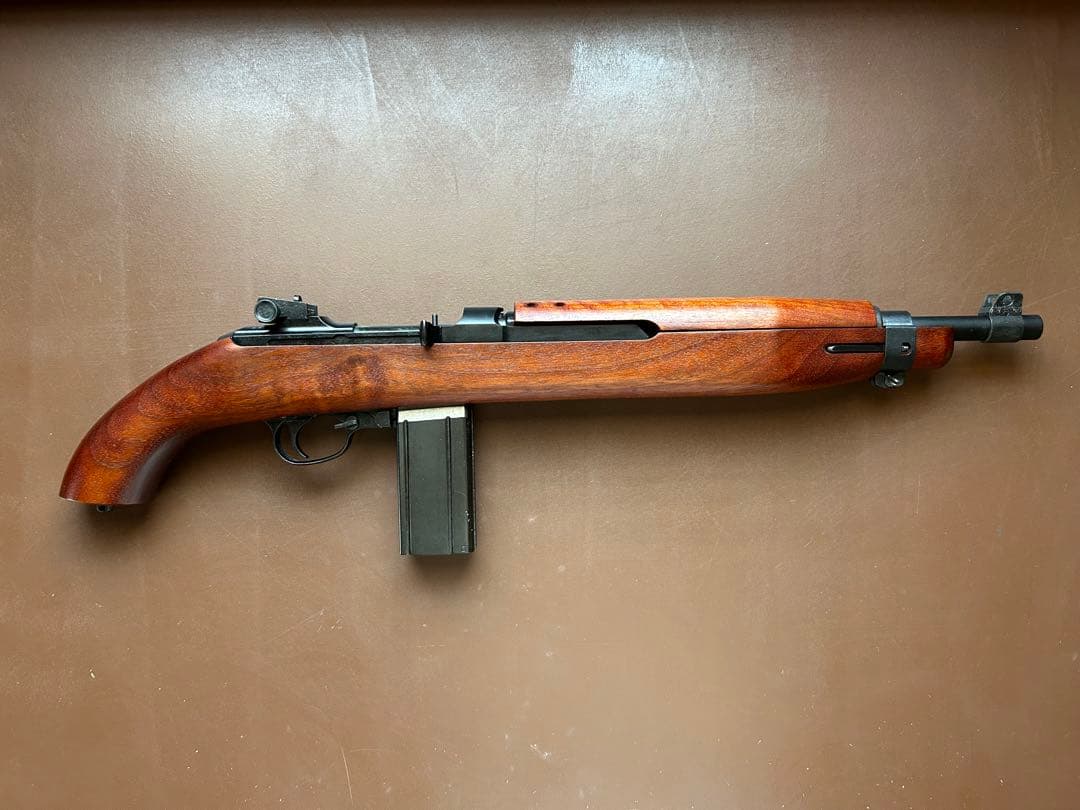 マルシンU.S.M1 CARBINE ソードオフ ガスガン