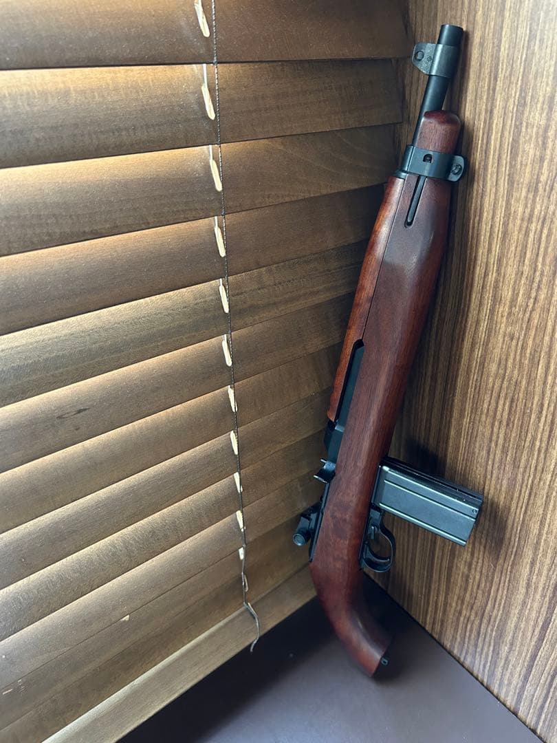 マルシンU.S.M1 CARBINE ソードオフ ガスガン