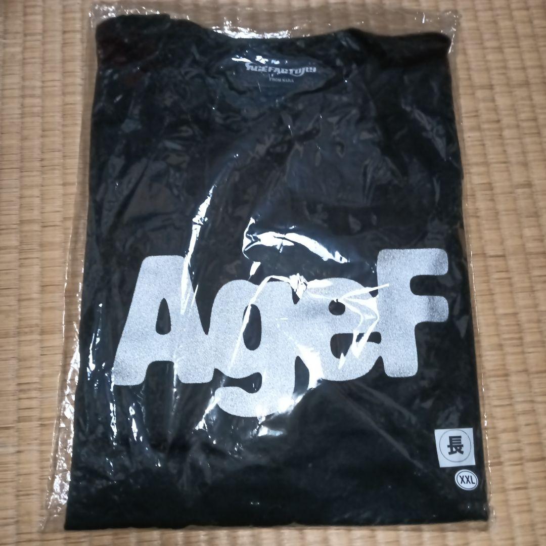 Age Factory ロングTシャツ/ロンT XXLサイズ