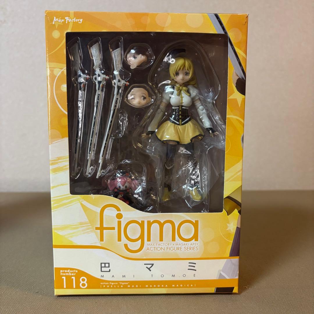 figma 119千石撫子 & 118巴マミ セット マックスファクトリー