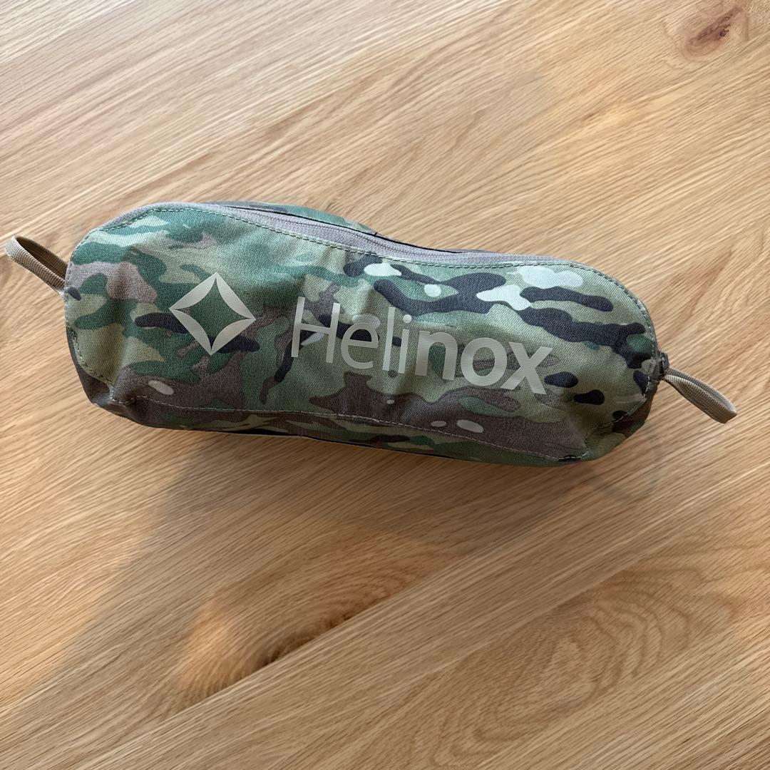 新品‼️Helinox(ヘリノックス) アウトドアチェア チェアワン