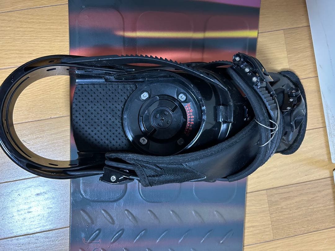 値下げ　BURTON フリースタイル スノーボード　140cm