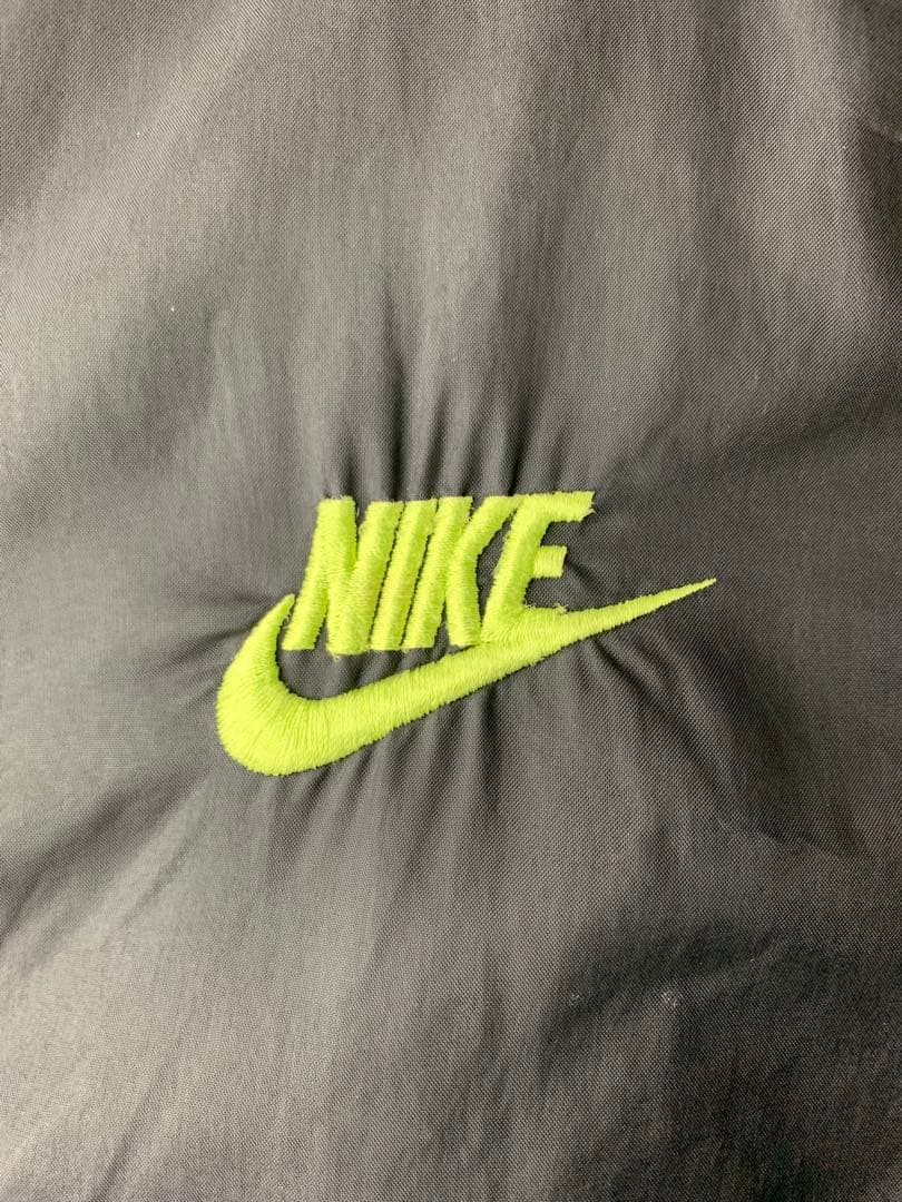 90s NIKE ヴィンテージ　ボルシアドルトムント　ナイロン　ジャケット