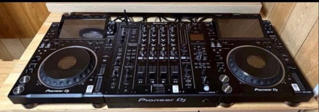 【全額保険付】Pioneer CDJ-3000 2台セット 極上品 翌日発送有
