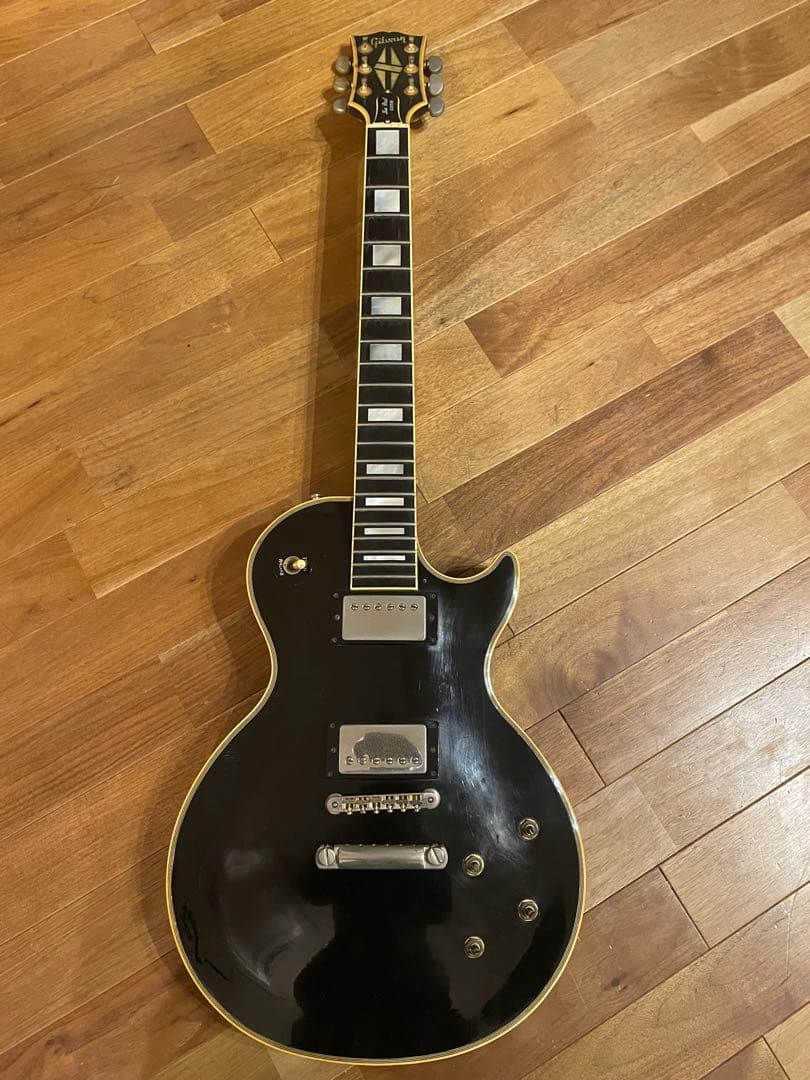 Gibson レスポールカスタム1991 ギブソン　フェンダー　ビンテージ