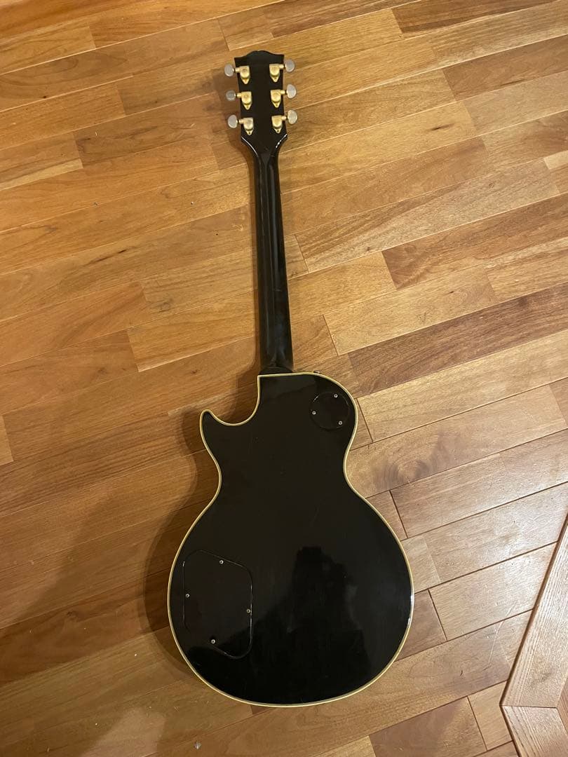 Gibson レスポールカスタム1991 ギブソン　フェンダー　ビンテージ