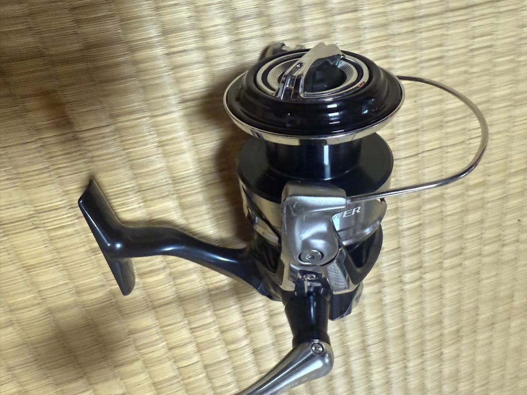 SHIMANO 21ツインパワー SW 6000HG 期間良好