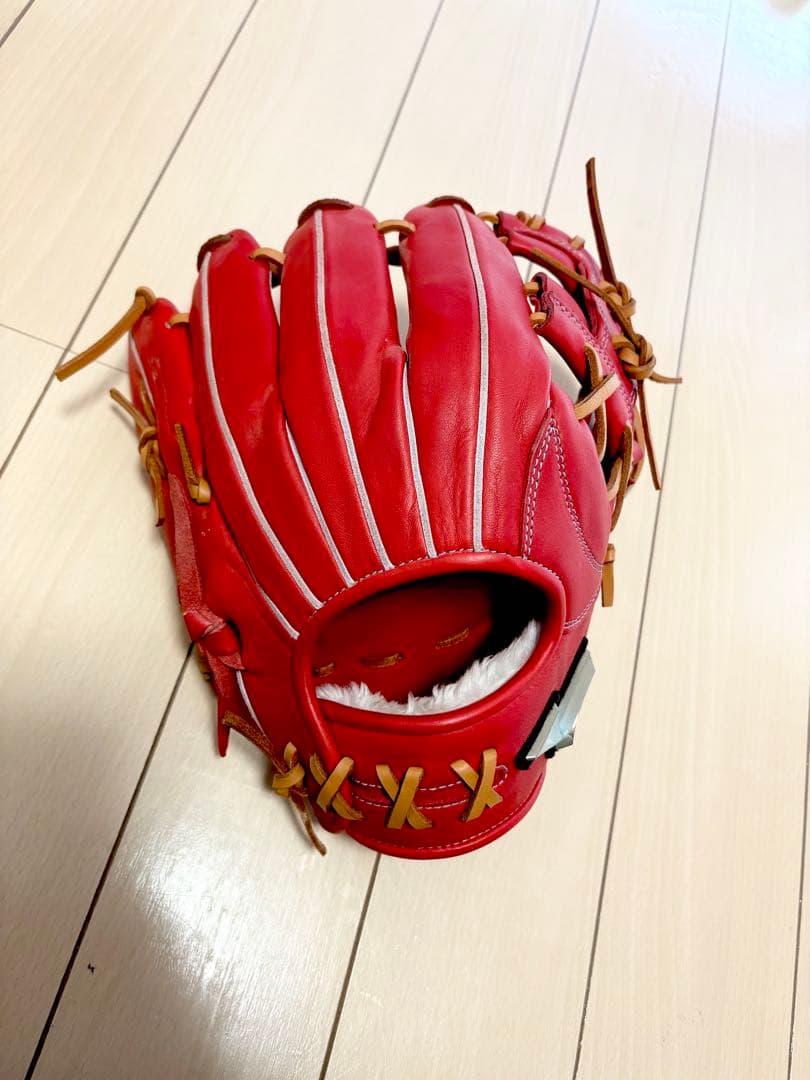 Mizuno グローバルエリート 内野手　コユニ　型付け済み