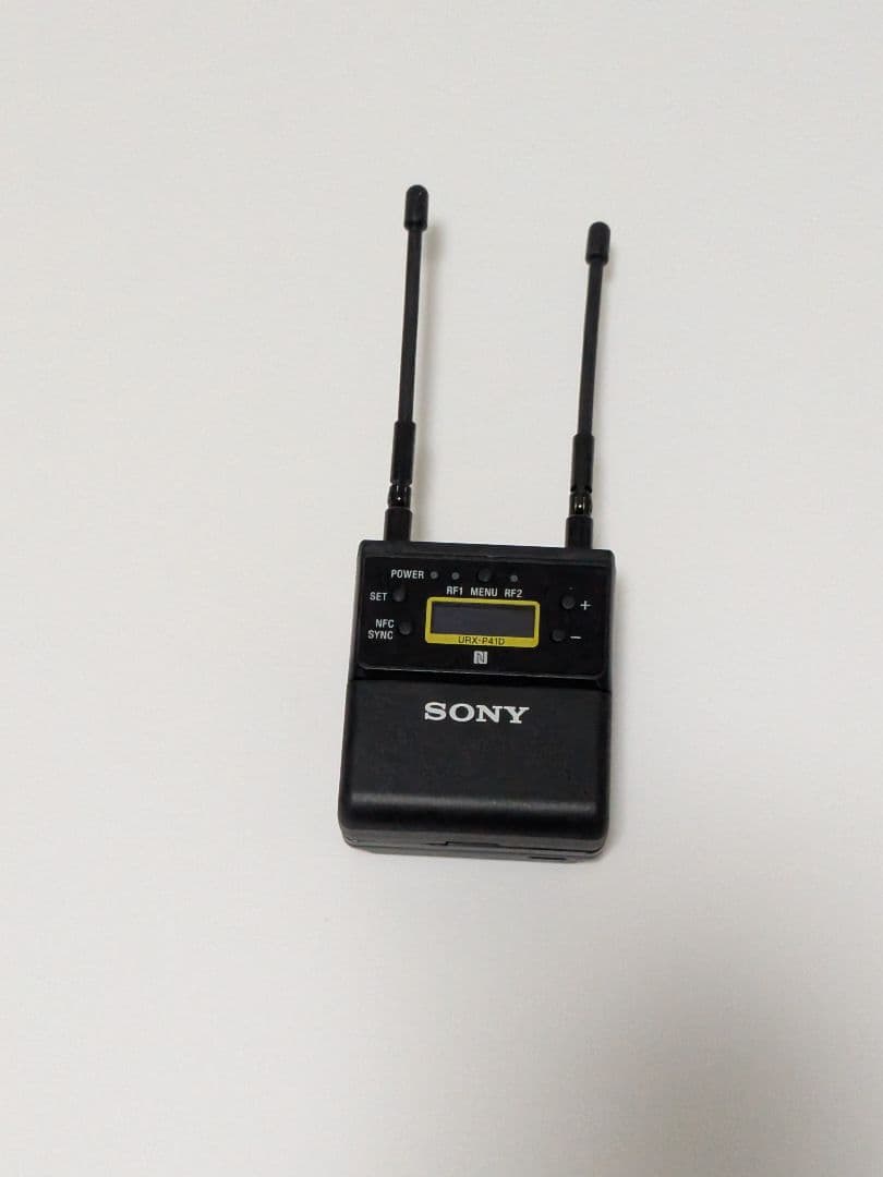 SONY URX-P41D ワイヤレスシステム