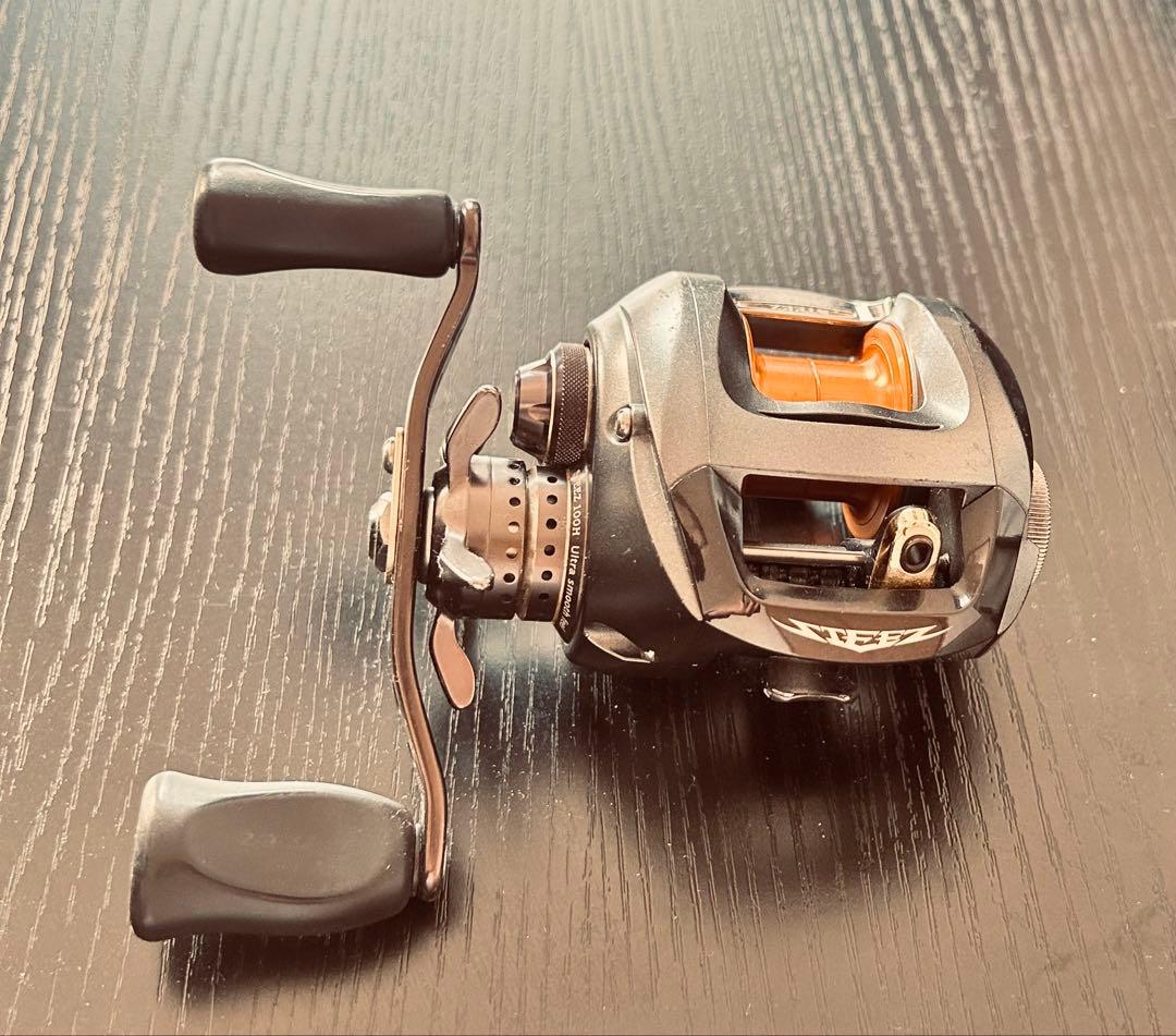 リール DAIWA STEEZ 100H