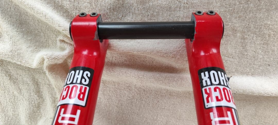 rockshox boxxer 151 フォーク old mtb 希少