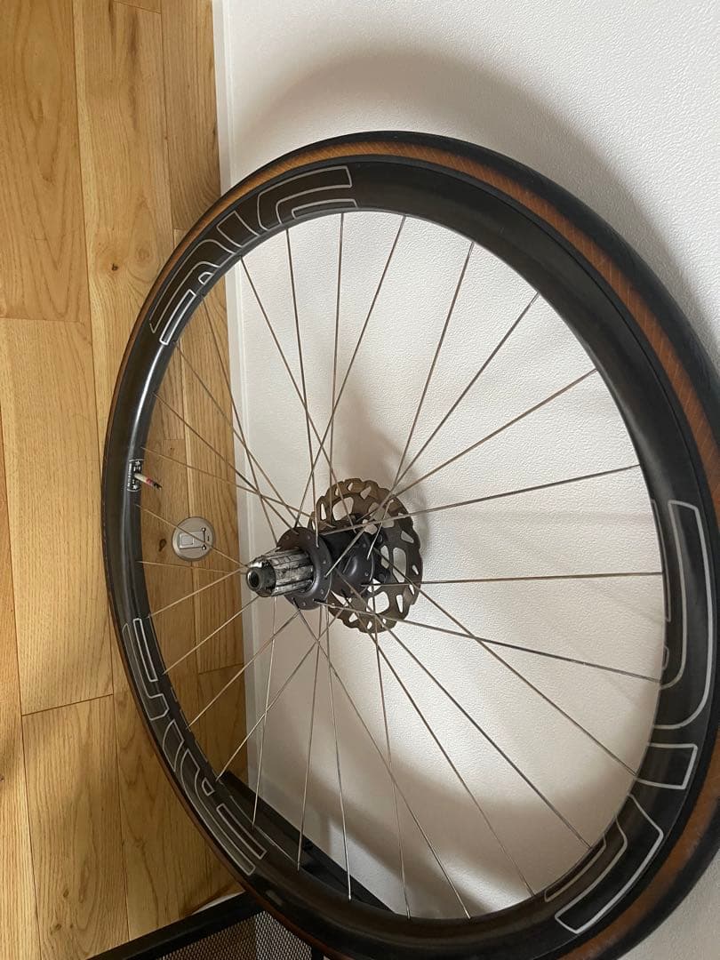 ENVE クリスキング　手組