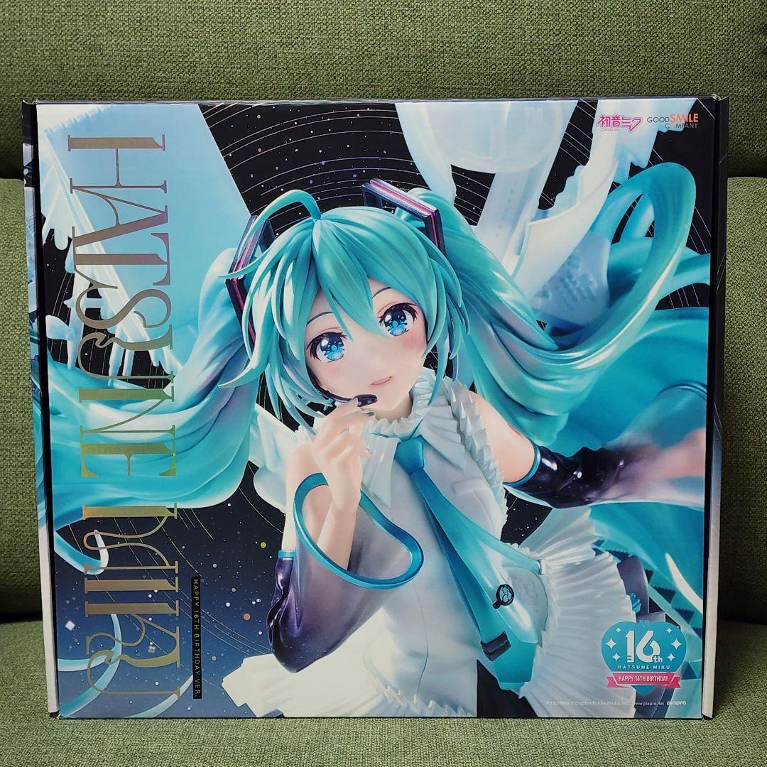 228 初音ミク Happy 16th Birthday