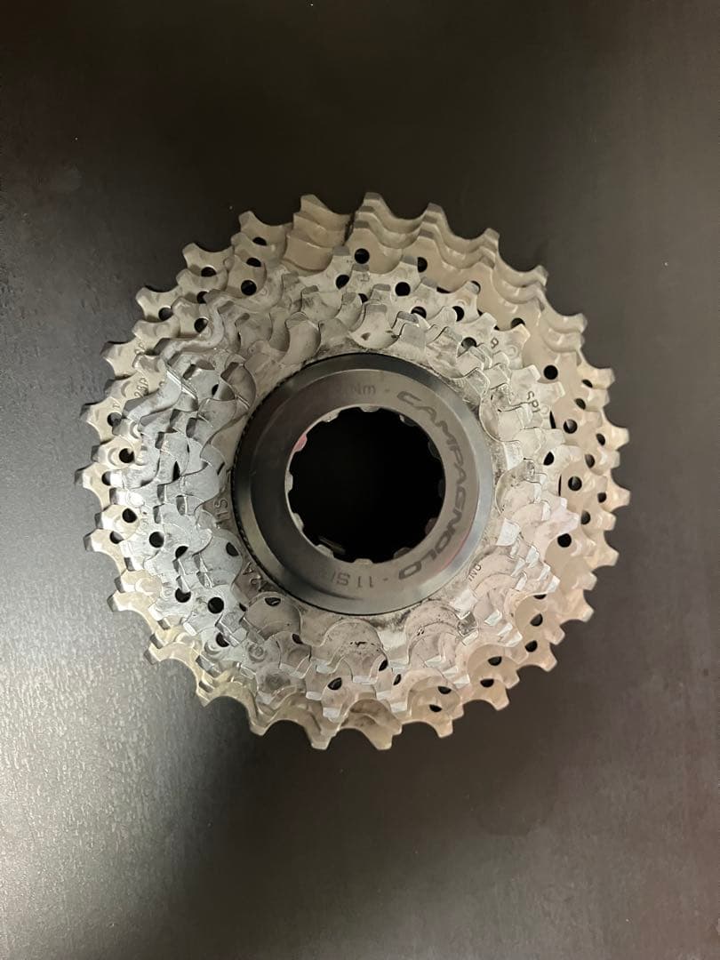 Campagnolo Record 11速スプロケット 12-27