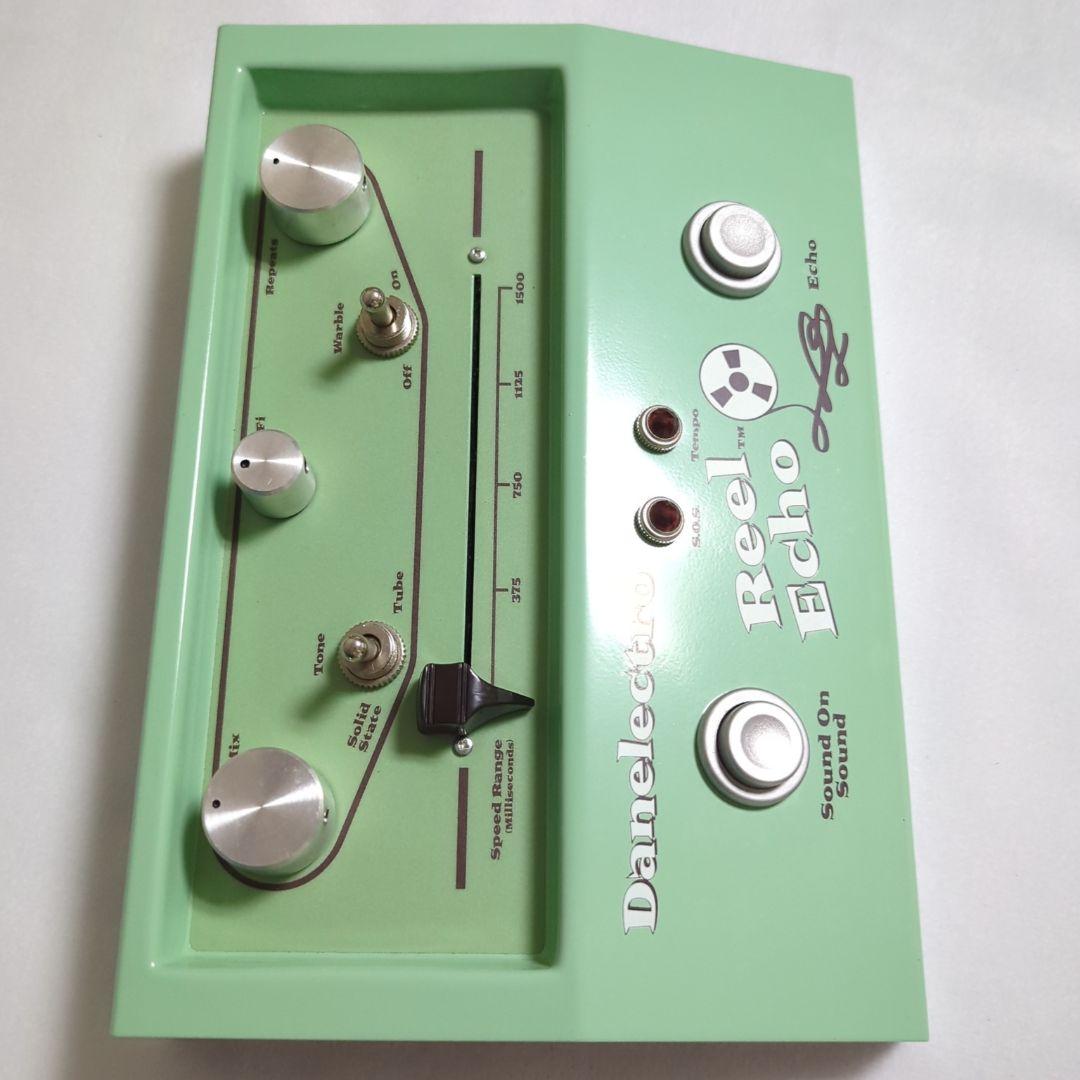 ギター Danelectro Reel Echo DTE-1