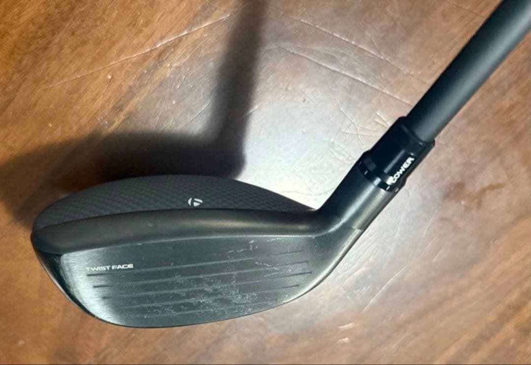 激レアカスタムTaylorMade qi35 3u 5u セット　ヴァンキッシュ