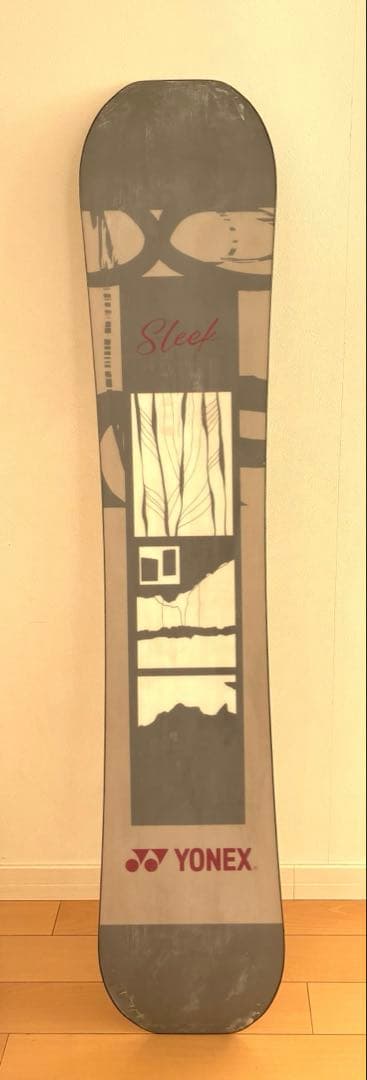YONEX SLEEK スノーボード 142cm