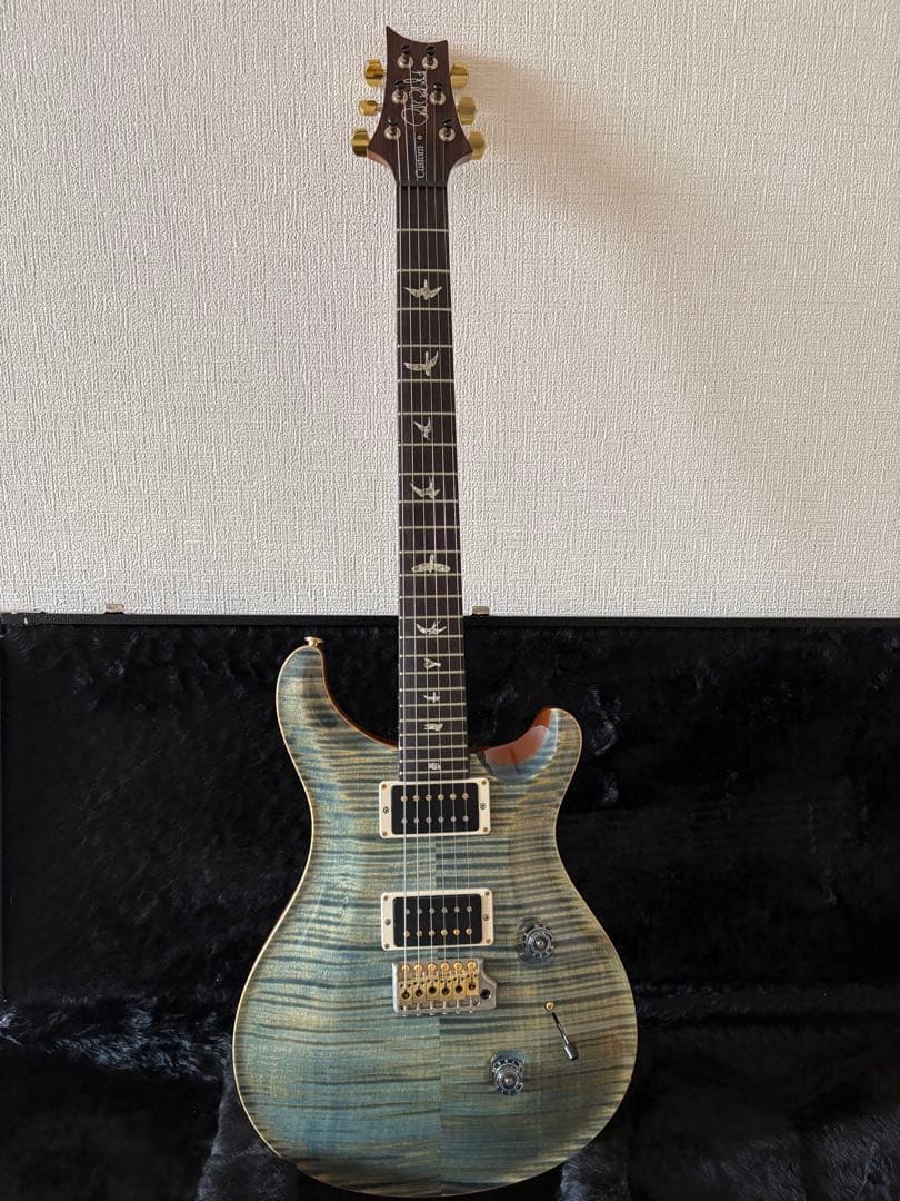 PRS Custom24 10Top 2018年式