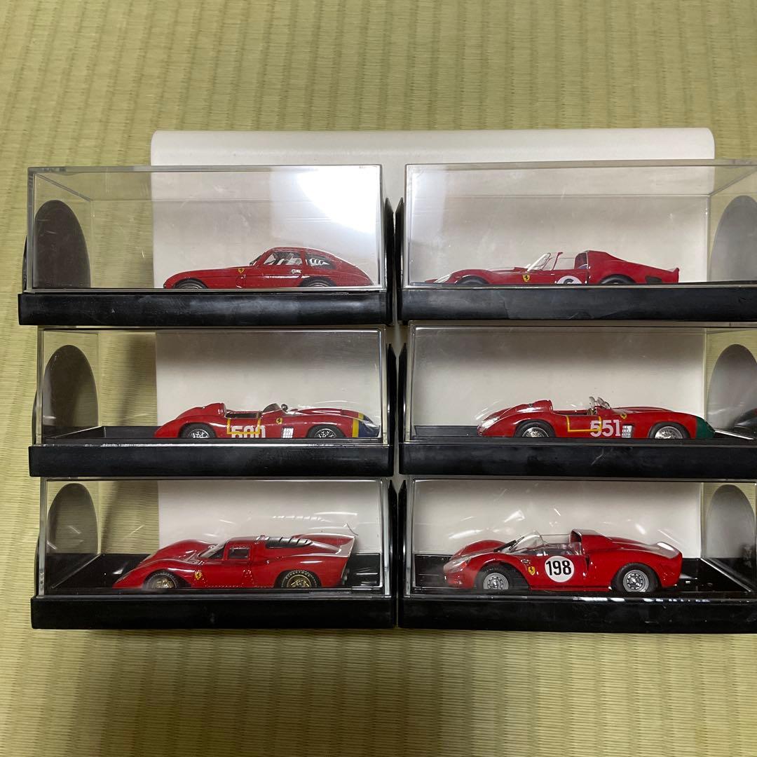 ベスト　bang などミニカーセット 1/43 20台セット　フェラーリなど