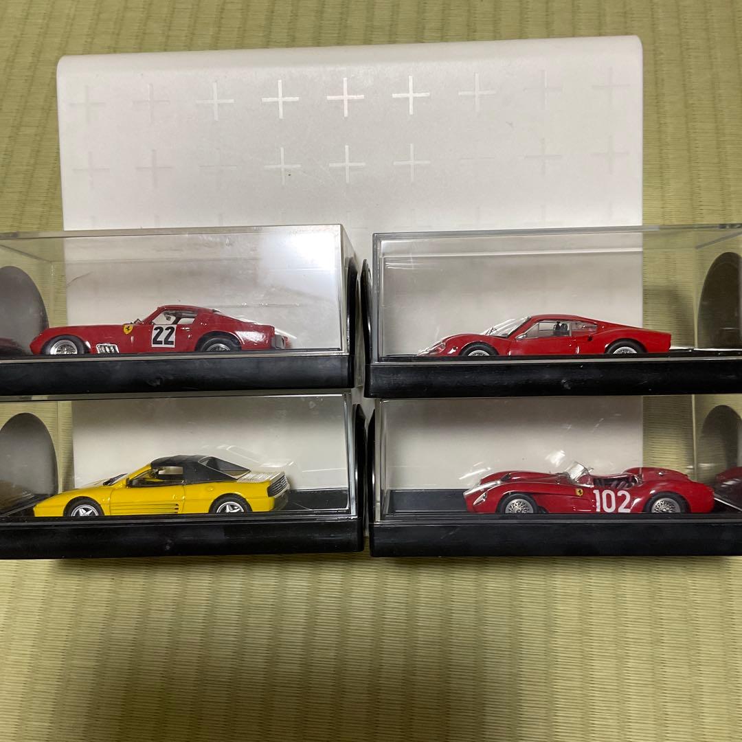 ベスト　bang などミニカーセット 1/43 20台セット　フェラーリなど