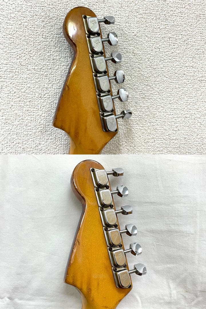 【S】fender USA LEAD 1 81年モデル