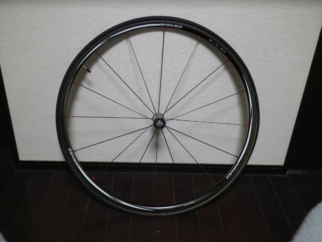 ぼ*の様 シマノ DURA-ACE WH-7850-C24-TU 前後セット 1