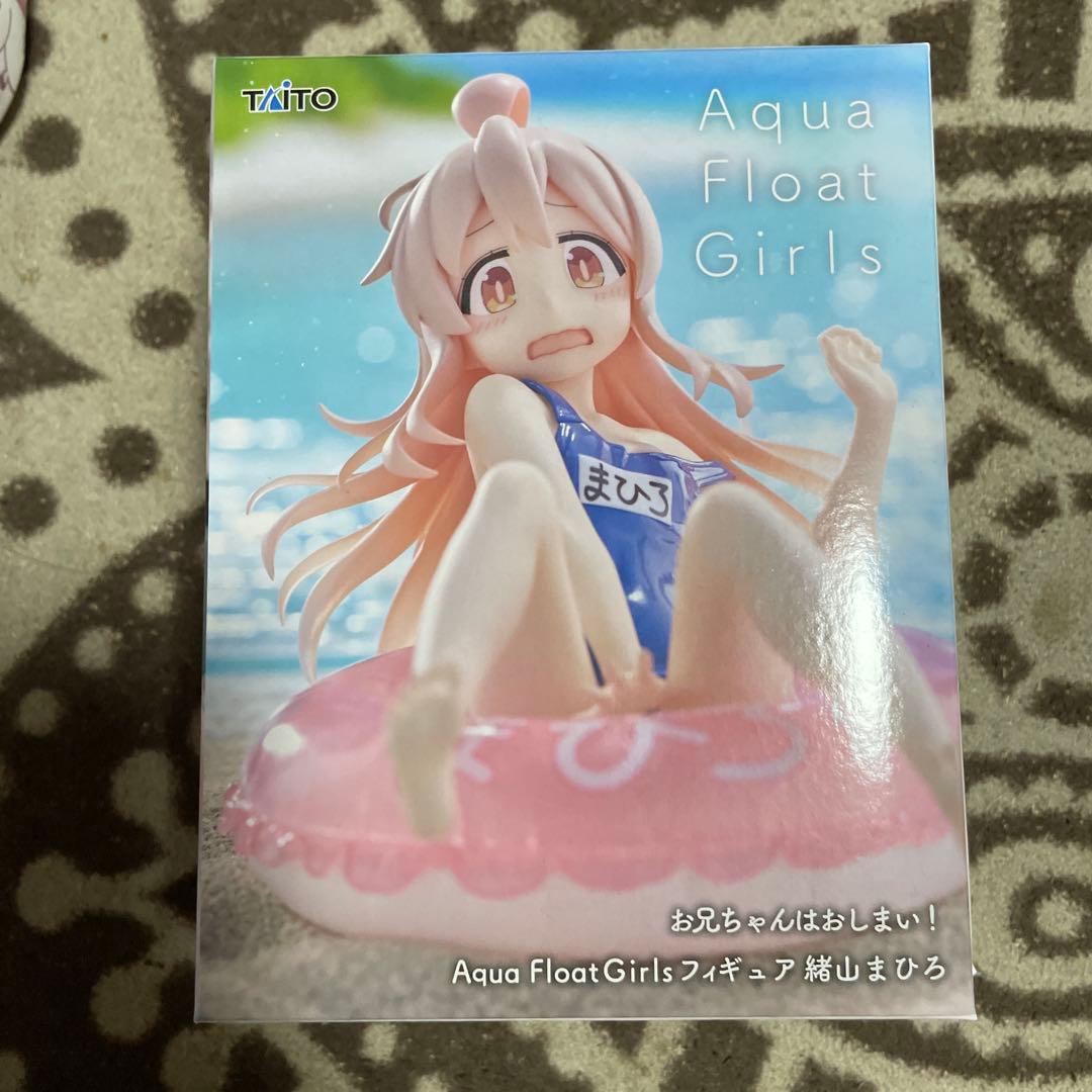 Aqua Float Girls 36体セット　フィギュア