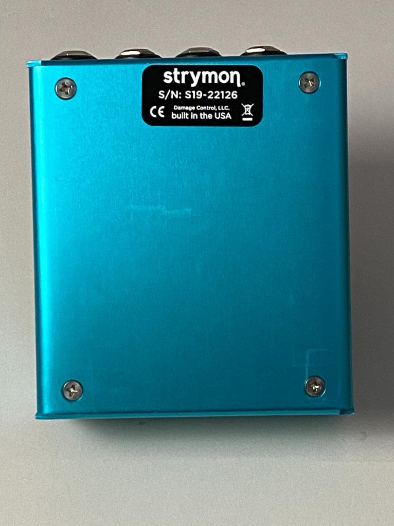 【値下げ】strymon bluesky（第１世代）