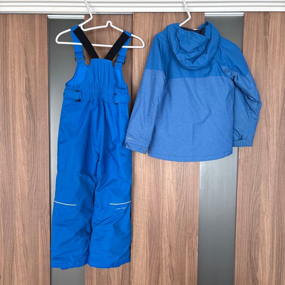 Columbia スキーウェア キッズ　Sサイズ