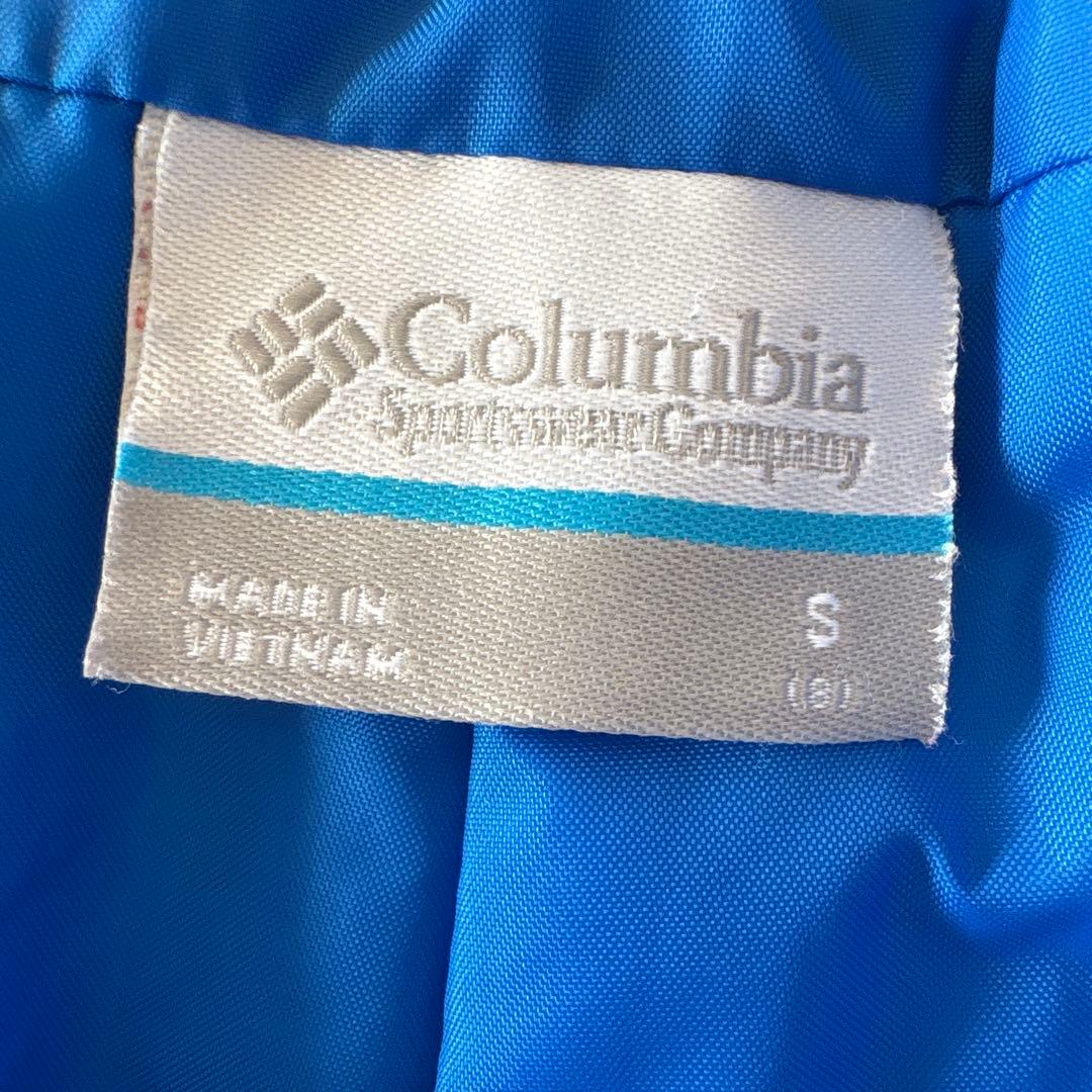 Columbia スキーウェア キッズ　Sサイズ