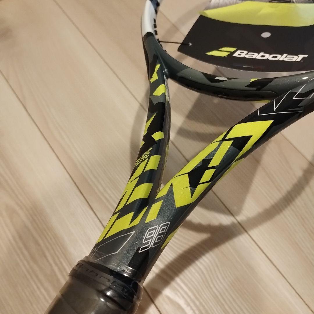 【新品・未使用品】Babolat Pure Aero 98 G2
