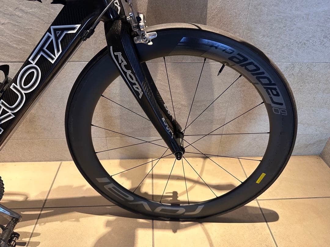最終値下げ✳︎KUOTA TTバイク Dura-Ace Roval CLX60
