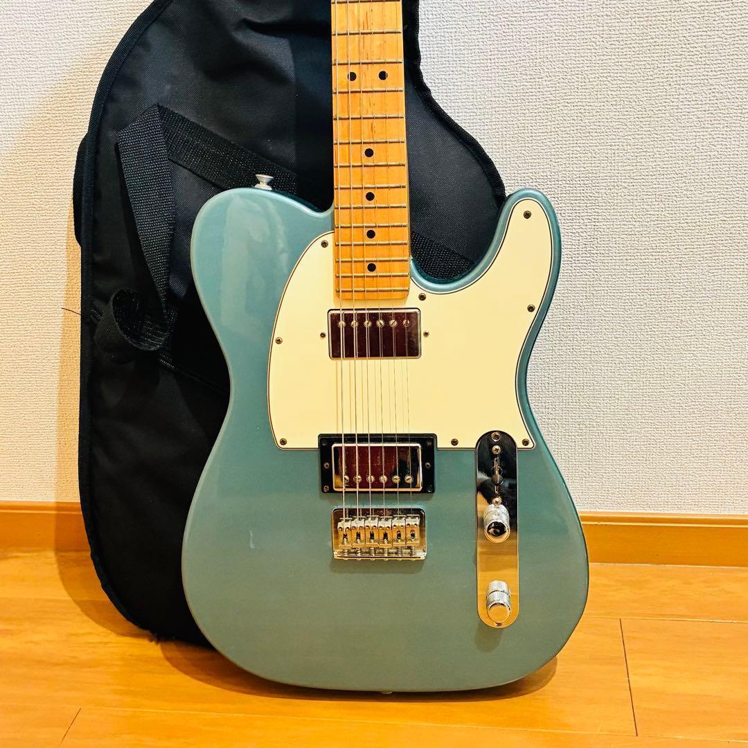 Fender Player Telecaster HH 【動作確認済】テレキャス