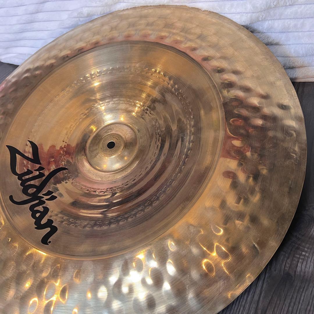 Avedis ZILDJIAN Aジルジャン ウルトラハンマードチャイナ 21
