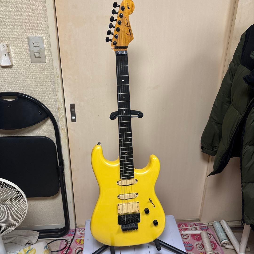 ESP × Seymour Duncan 展示会出品モデル 1992年日本製