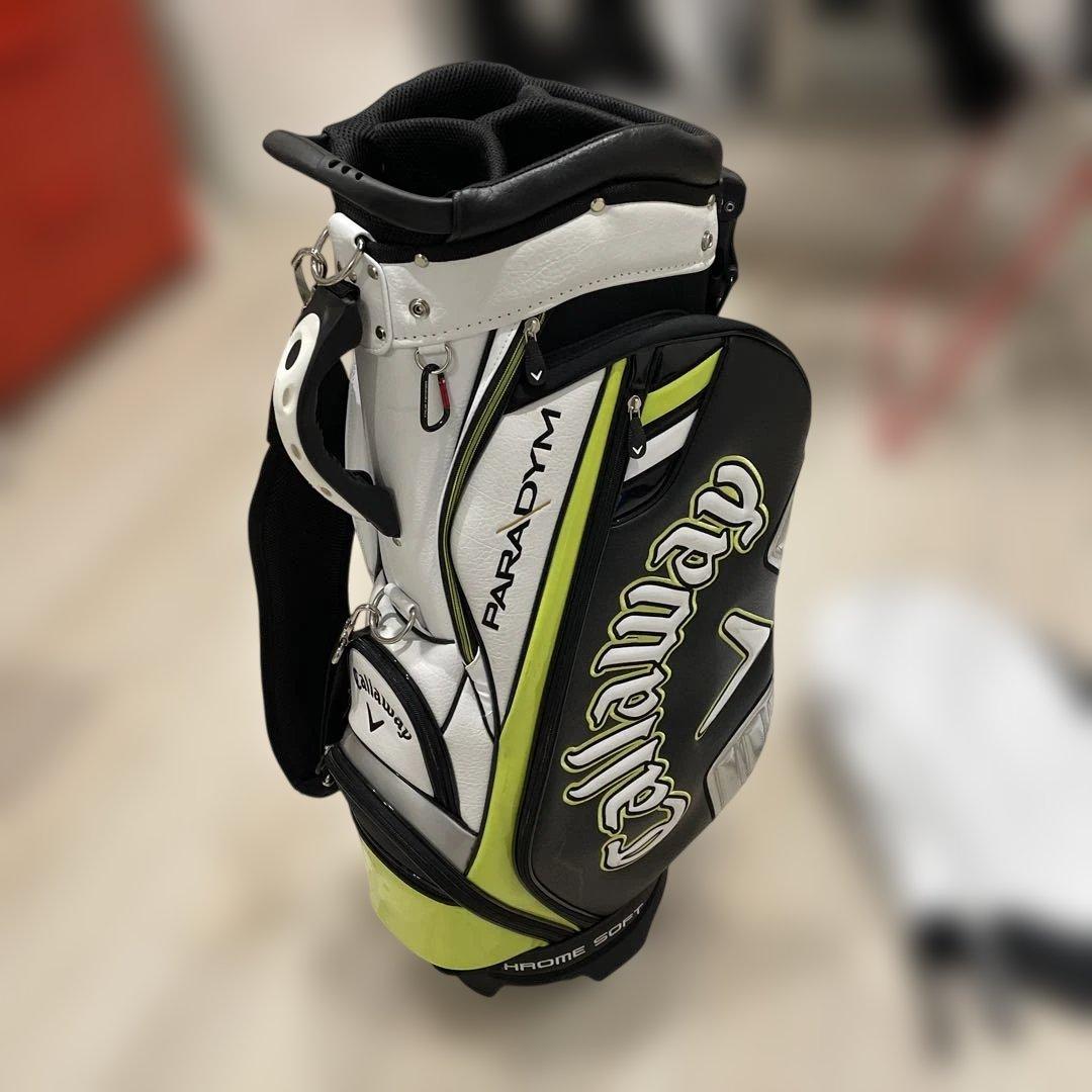 Callaway Paradym ゴルフバッグ