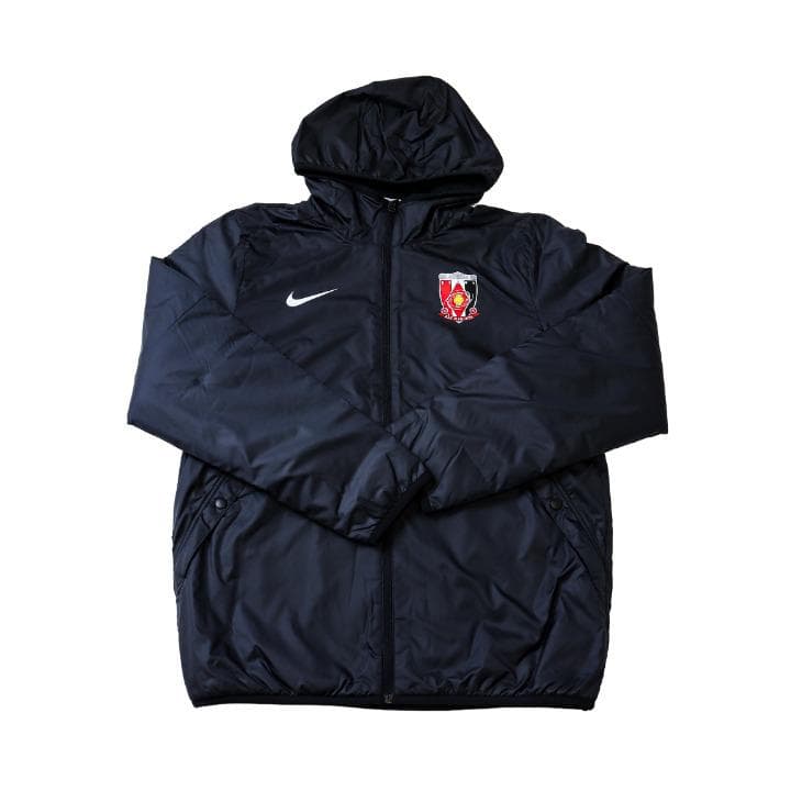 完売2XL浦和レッズ　NIKE サーマ RPL パーク20 フォール ジャケット