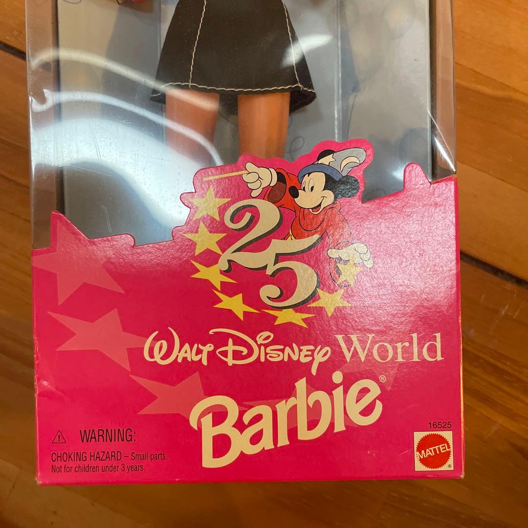 Barbie Disney World25周年(Special Edition)
