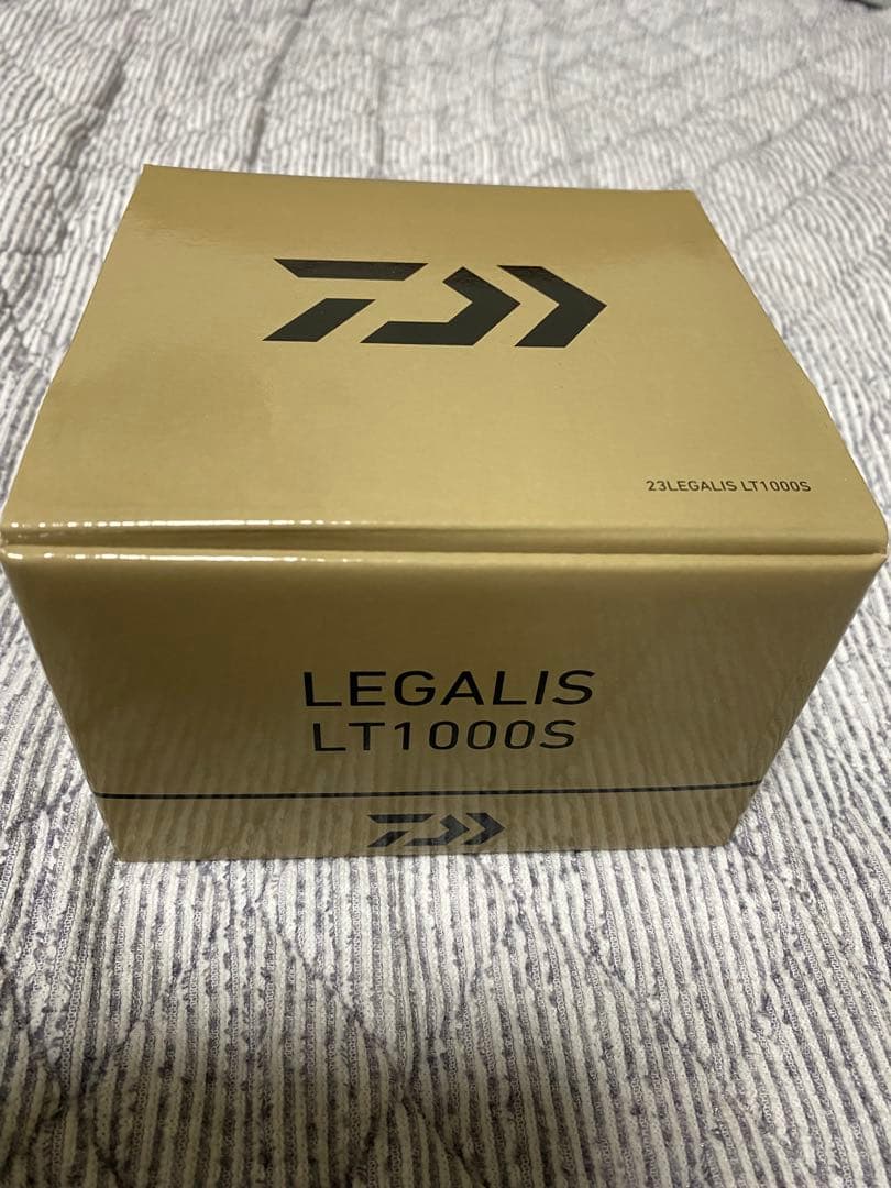 Daiwa Legalis LT1000S スピニングリール