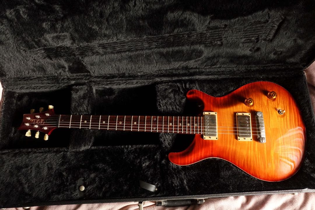 PRS Mccarty moon Inlay 2000年製　ポールリードスミス