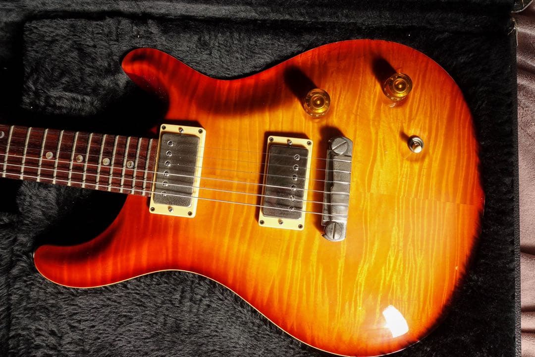 PRS Mccarty moon Inlay 2000年製　ポールリードスミス