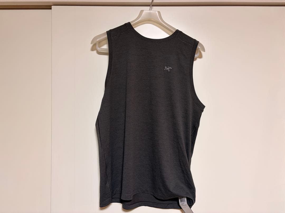 ウォーキング・ランニングウェア Arc'teryx Cormac Tank M Heather