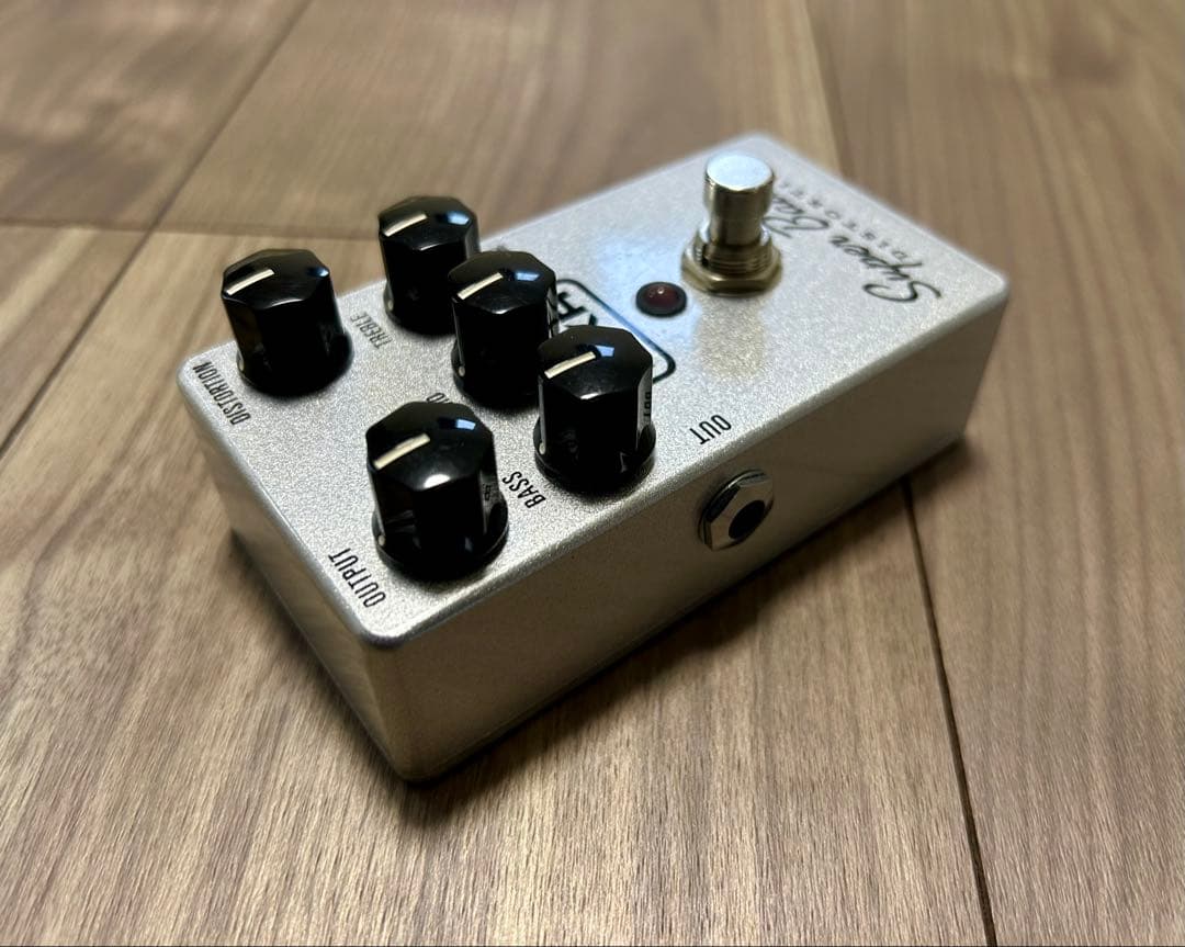 MXR Super Badass Distortion 美品